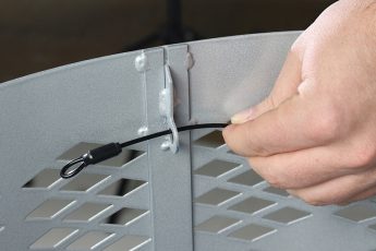 Sustainable City Series Tether Kit Installation | Busch Sy...