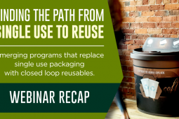 Webinar Recap: Making the Grade with K-12 Recycling and Wa...