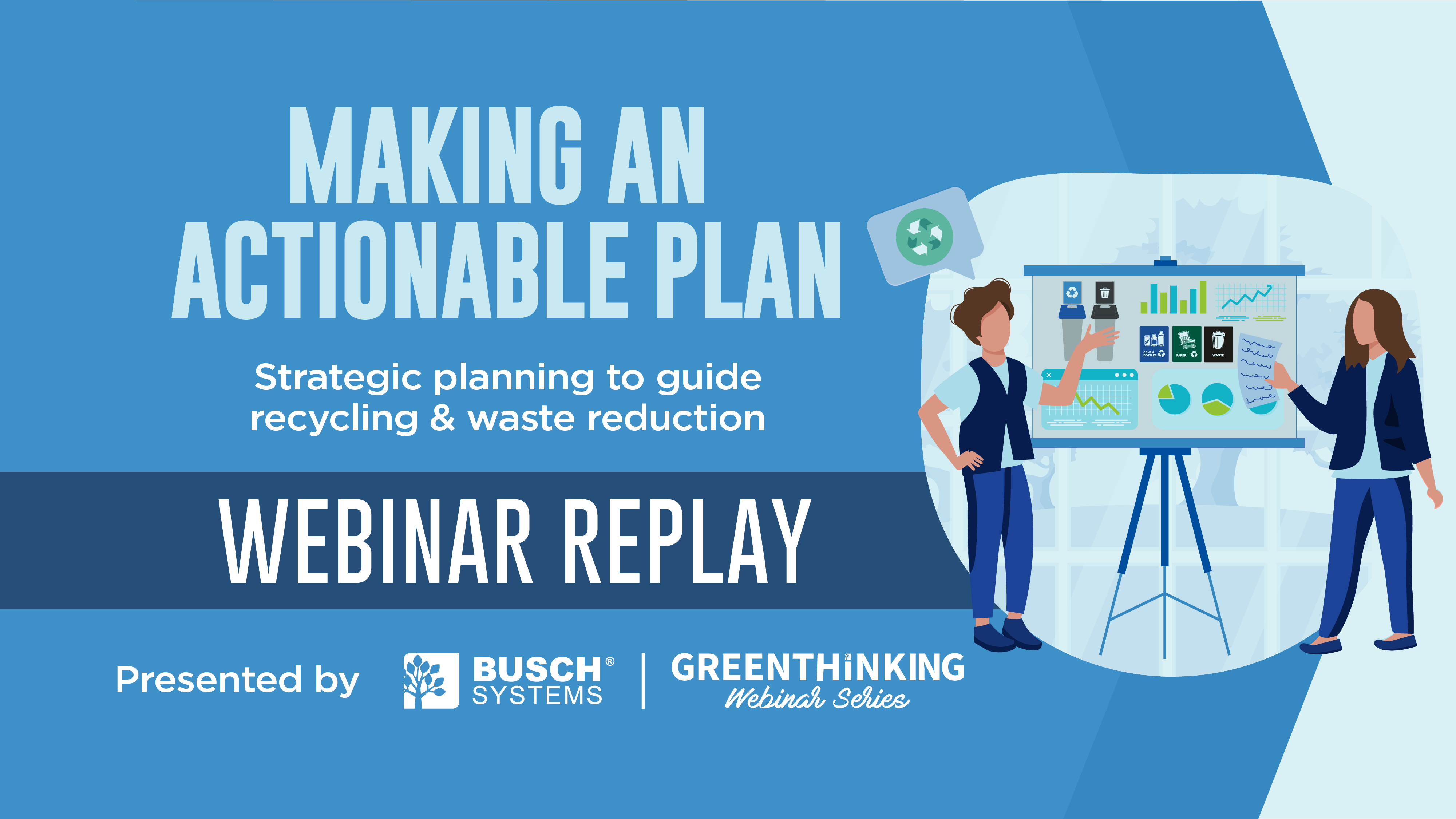 Webinar Recap | Making an Actionable Plan - Green Thinking... Webinar Recap | Making an Actionable Plan - Green Thinking...
