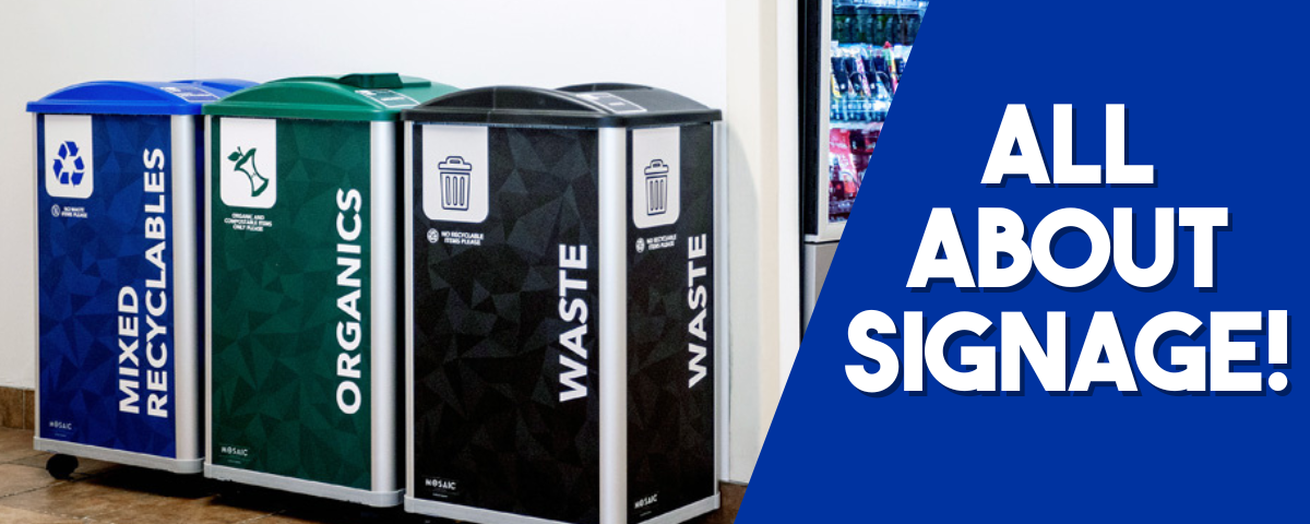 How useful is signage on waste containers and bins? | Blog...
