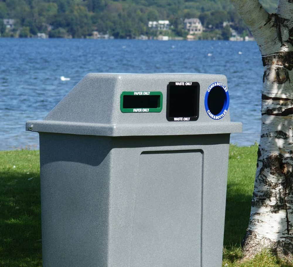 Super Sorter Recycling & Waste Stations | Busch Systems USA