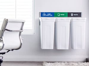 Recycling Bins & Waste Containers | Busch Systems