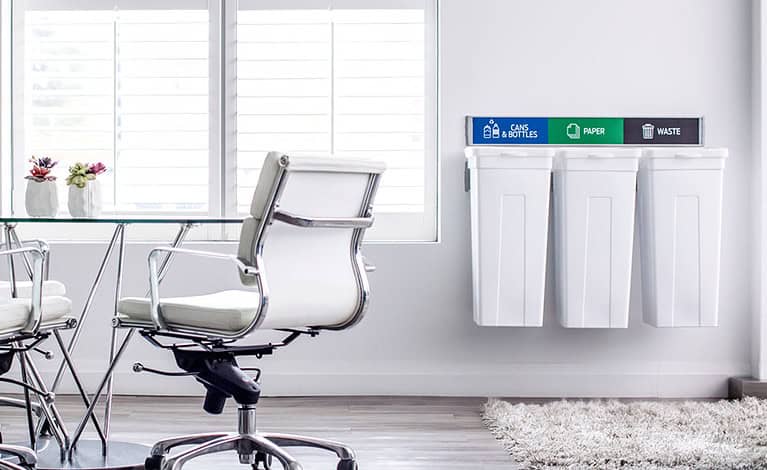 Recycling Bins & Waste Containers | Busch Systems