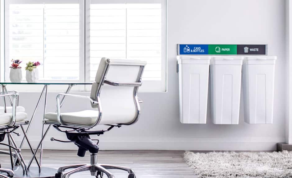 Recycling Bins & Waste Containers | Busch Systems