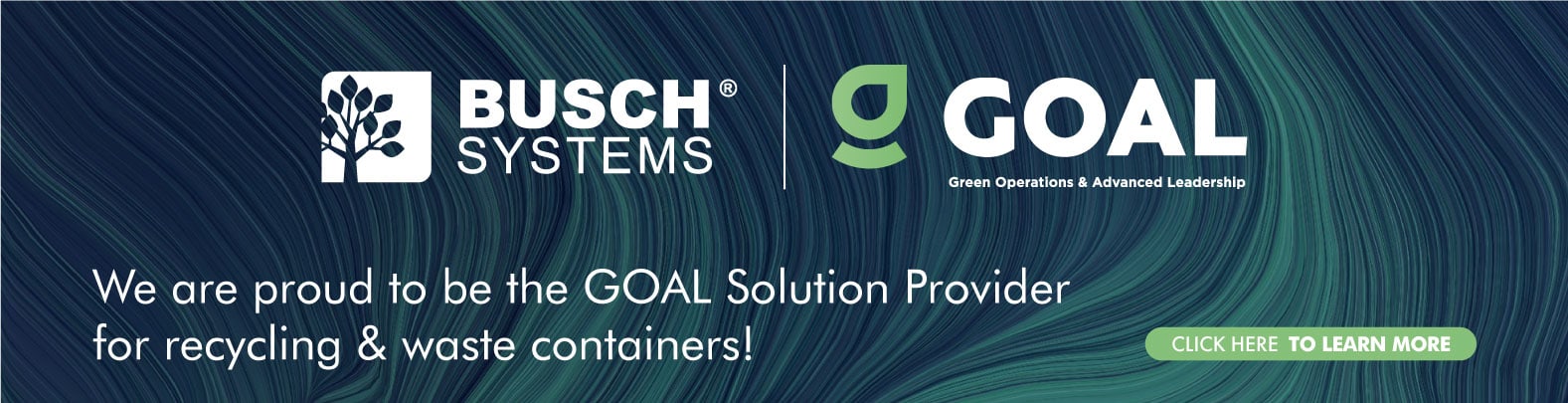 Recycling Bins & Waste Containers | Busch Systems