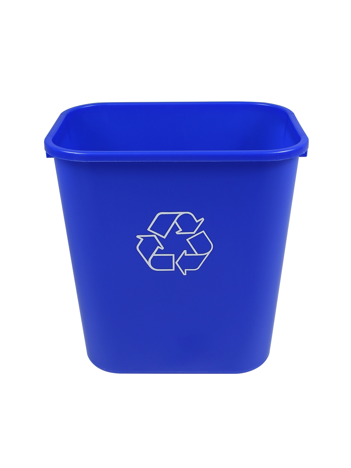 RECYCLING & WASTE BASKET (12 Pack) - Single - Kit - 28 Q - Mobius Loop ...
