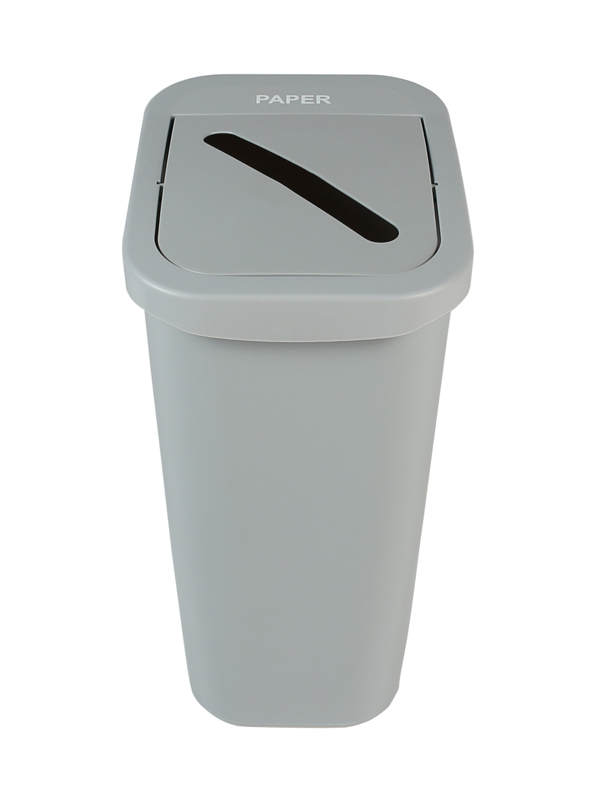 BILLI BOX - Single - Kit - 10 G - Paper - Slot - Grey - Busch Systems US