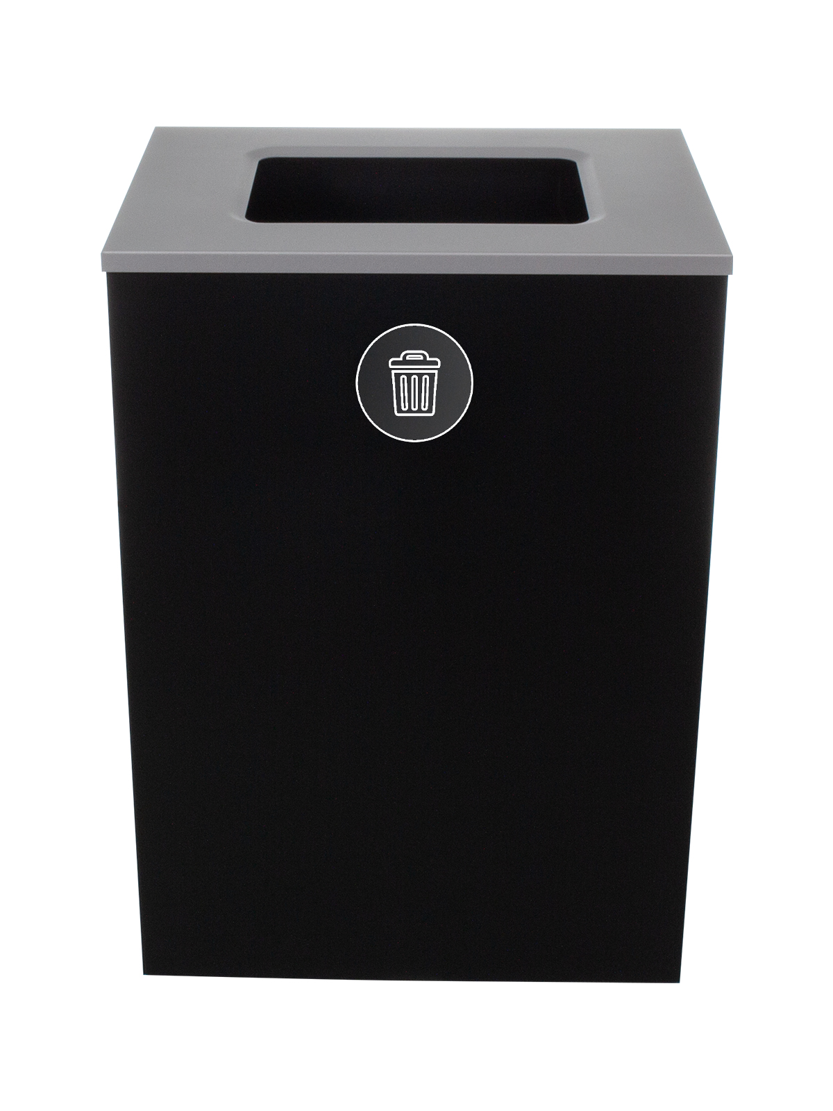 SPECTRUM - Single - Kit - Cube - Xl - Waste - Full - Black-Silver ...