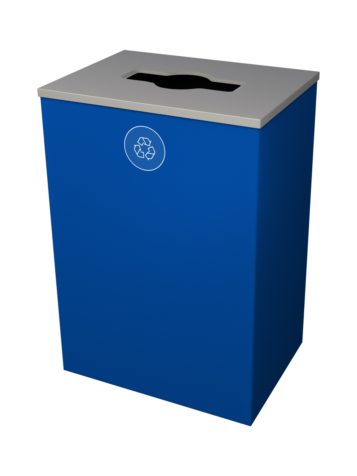 SPECTRUM - Single - Kit - Cube - Xl - Mobius Loop - Mixed - Blue-Silver ...