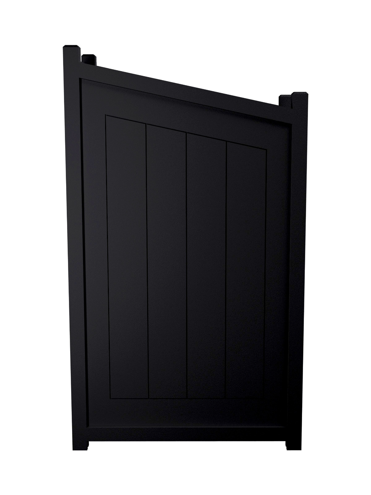 VENTURE - Triple - Unit - Full - Black-Blue-Green-Black - Busch Systems US