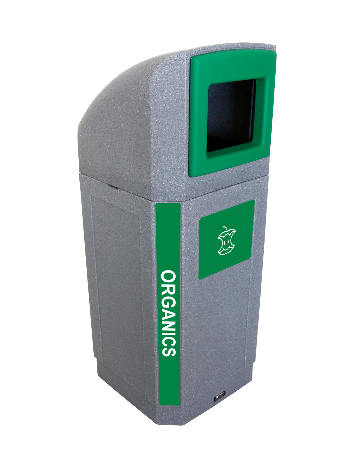 OCTO - Single - Kit - Outdoor - Organics - Full - Greystone-Green ...