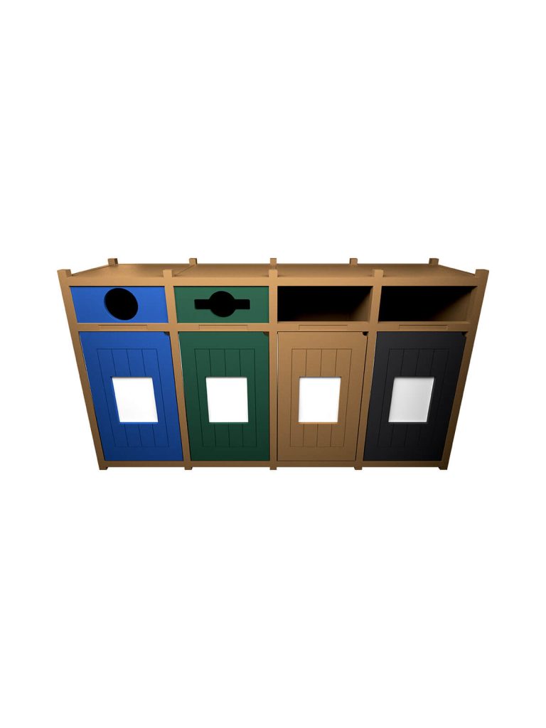 VISION - Quad - Unit - Circle-Mixed-Full-Full - Cedar-Blue-Green-Black ...