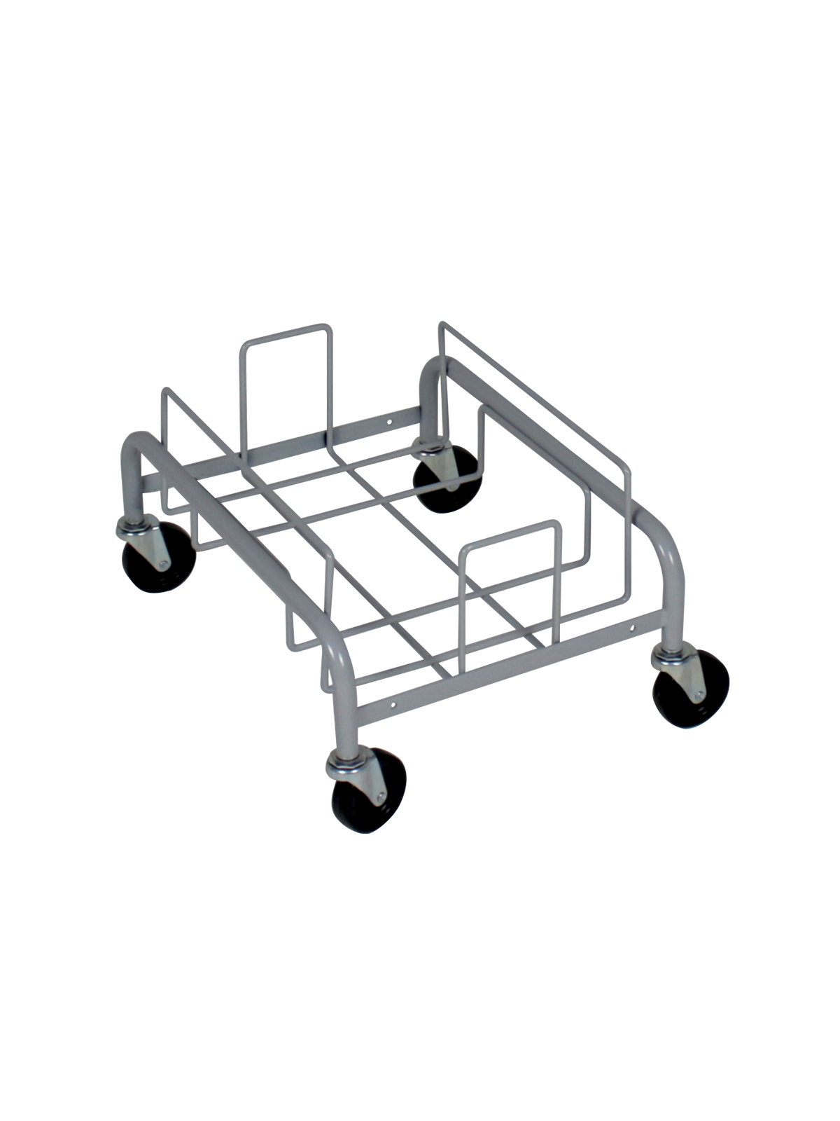 WASTE WATCHER - Dolly - Xl - Executive Grey - Busch Systems US