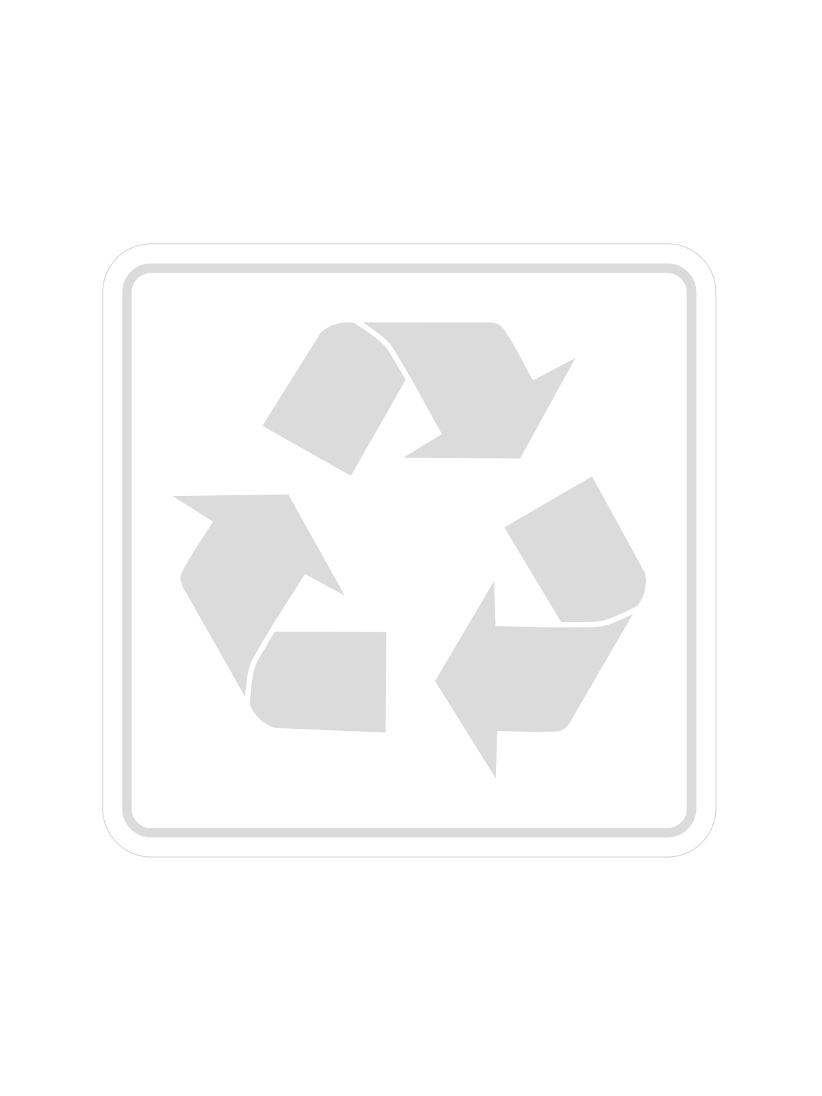 WASTE WATCHER - Single - Kit - Waste - Full - Grey-Black - Busch Systems US