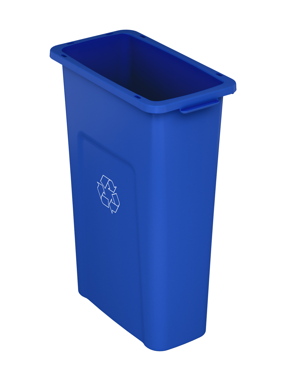 WASTE WATCHER - Single - Body - 23G - Mobius Loop - Royal Blue - Busch ...