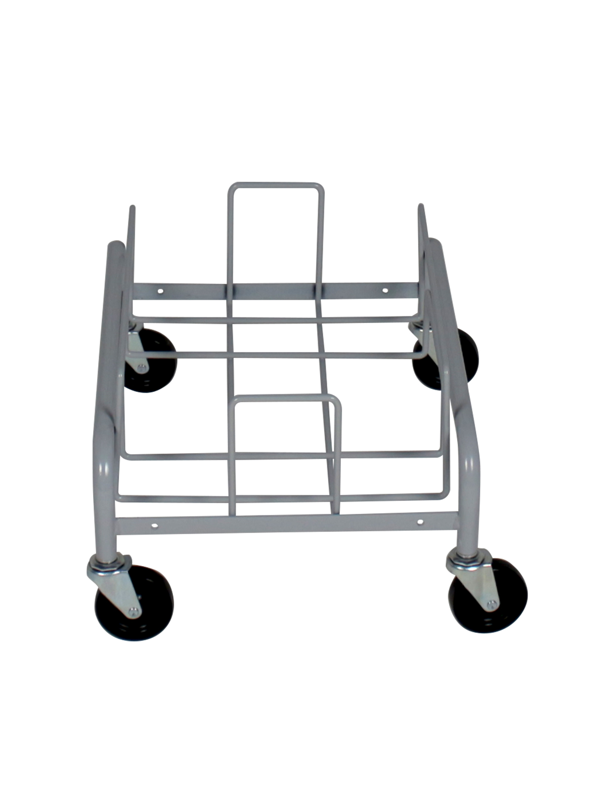 WASTE WATCHER - Dolly - Xl - Executive Grey - Busch Systems US