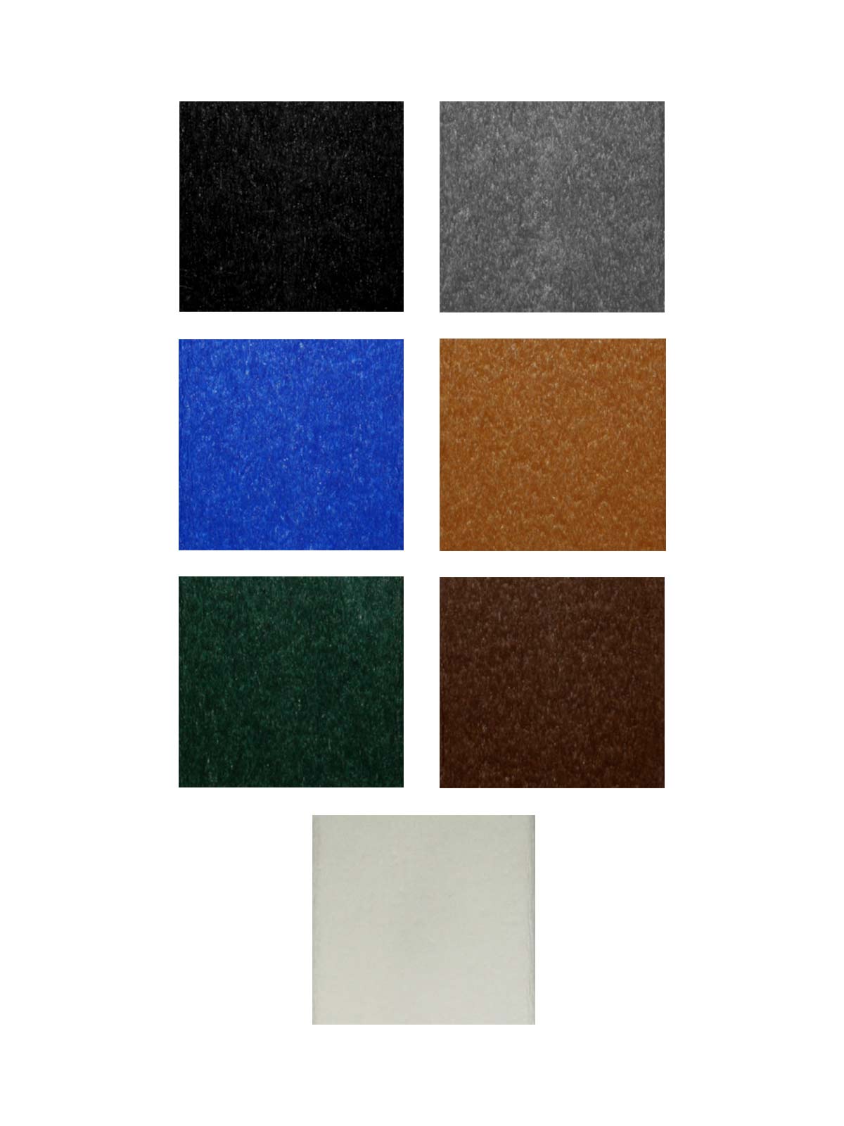 VENTURE - Double - Sign Frame - Black - Busch Systems US