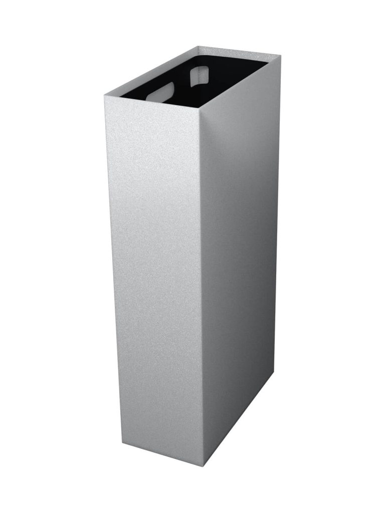 SPECTRUM - Single - Unit - Silver Sparkle - Busch Systems US