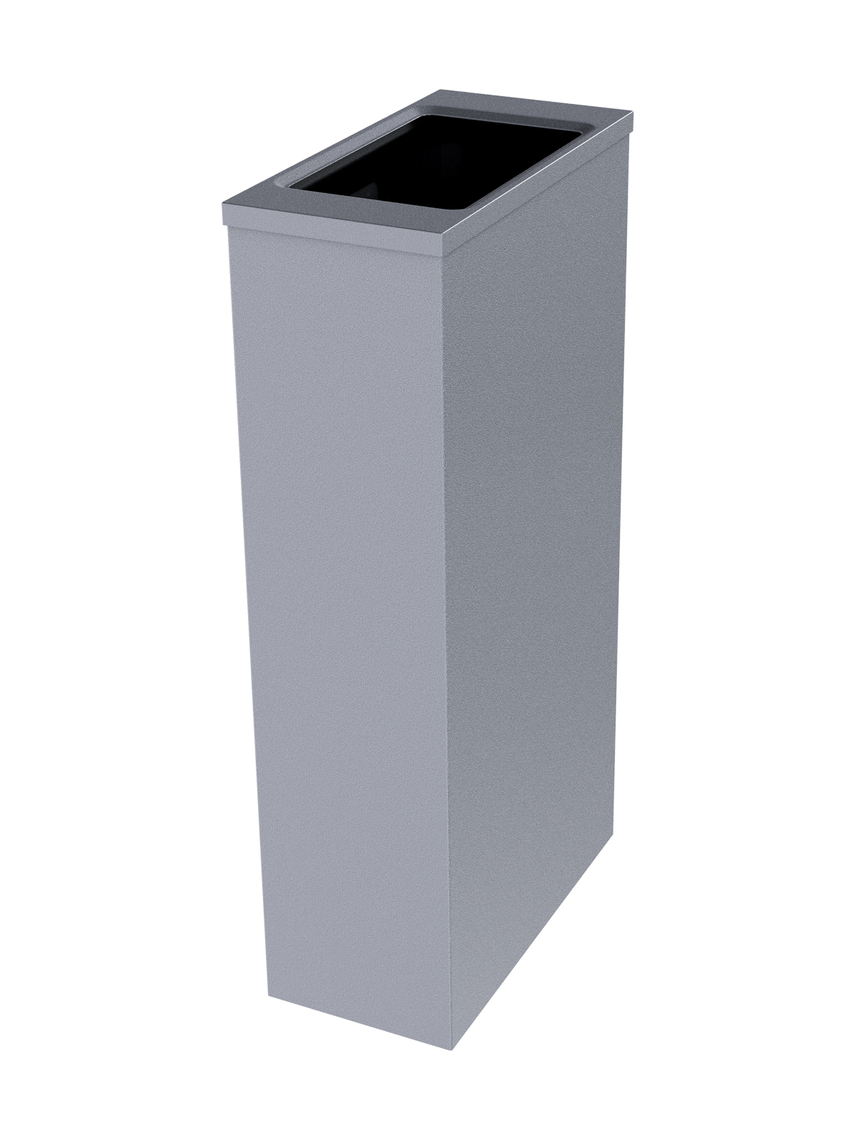 SPECTRUM - Single - Kit - Full - Silver Sparkle - Busch Systems US