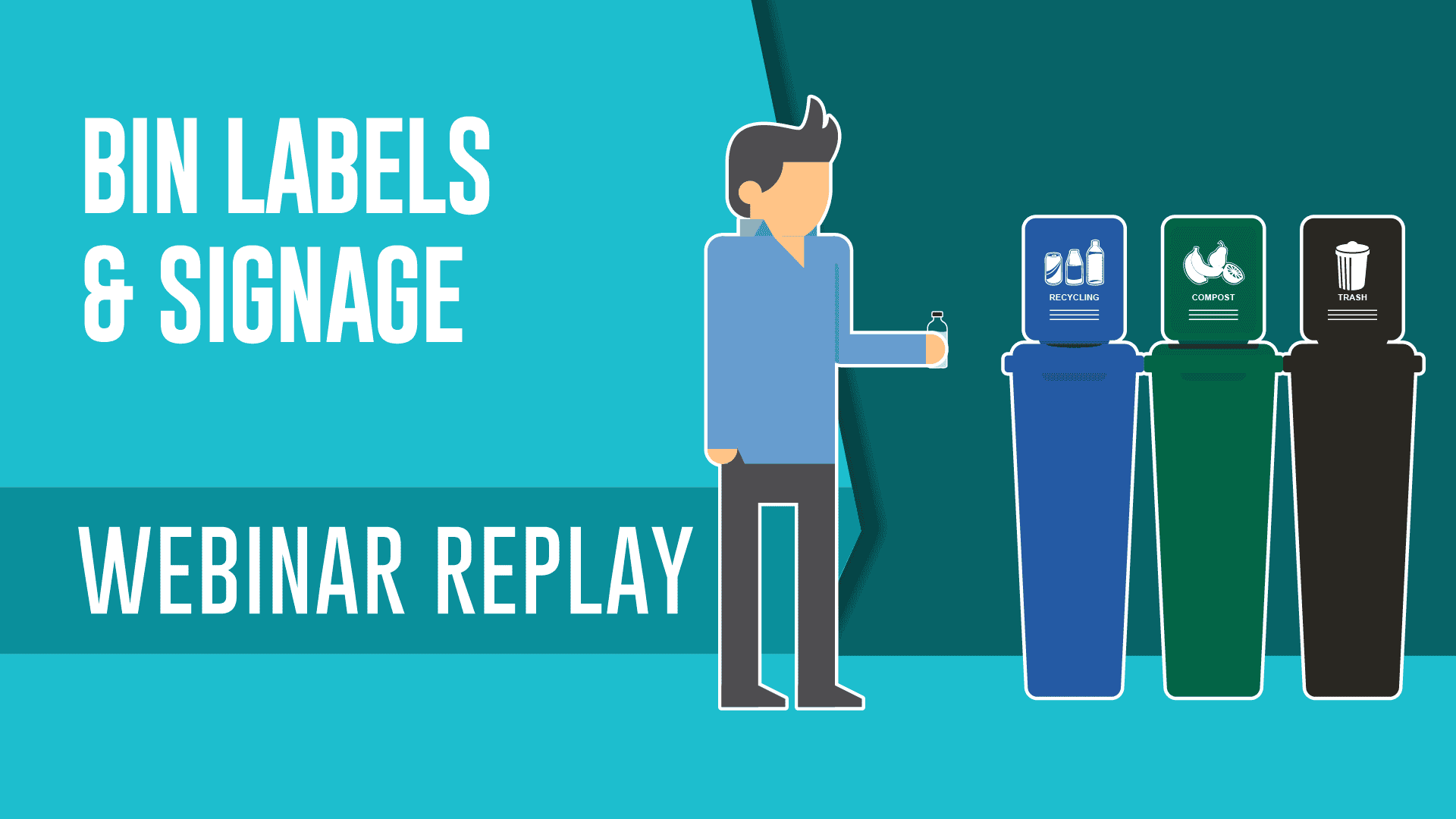 Webinar Recap | Bin Labels & Signage | Busch Systems