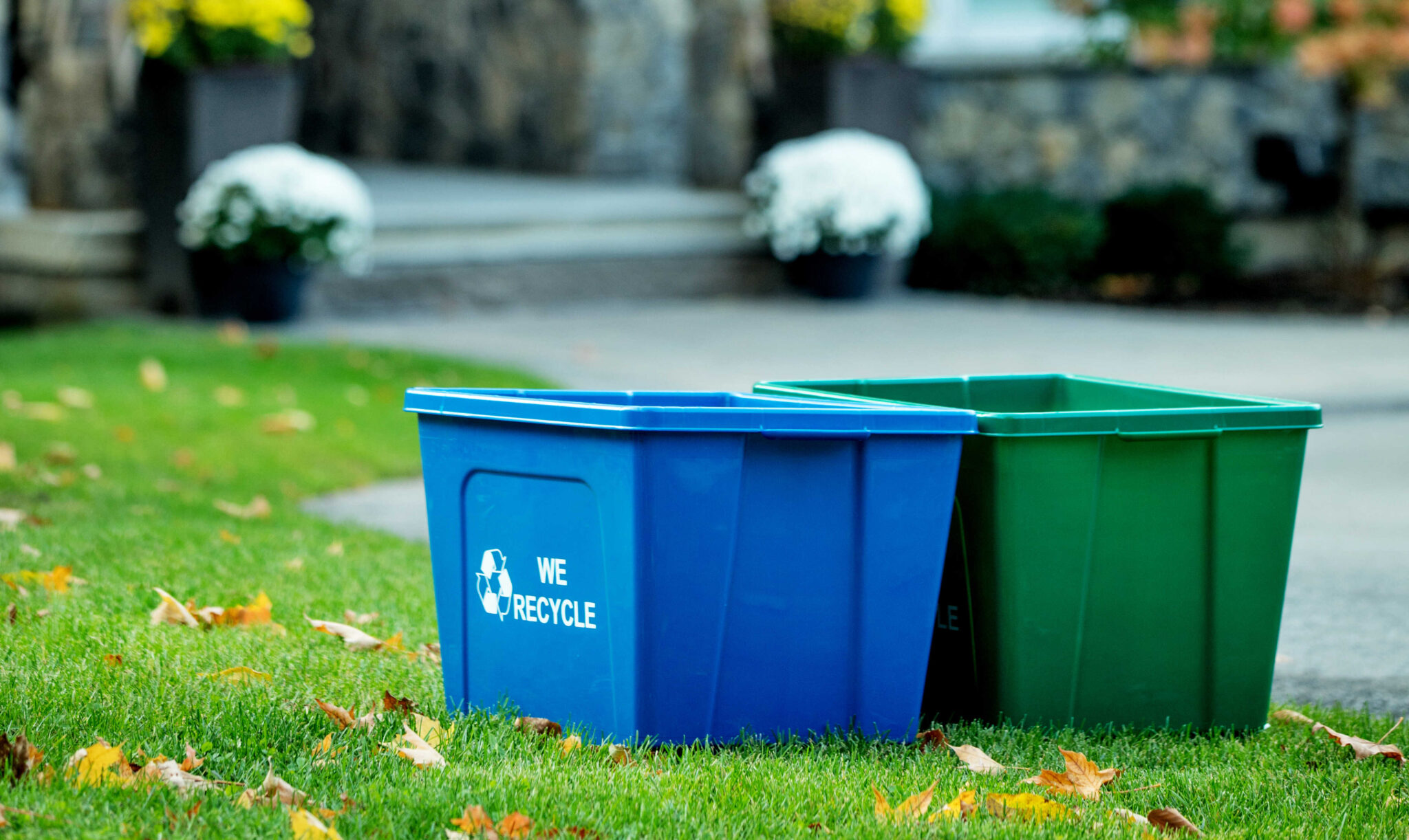 A Brief Timeline Of The History Of Recycling | Busch Systems Blog
