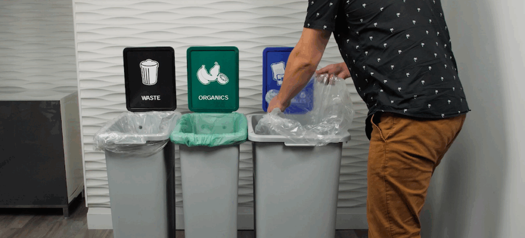 8 Tips for Building an Exceptional Office Waste-Reduction Program!