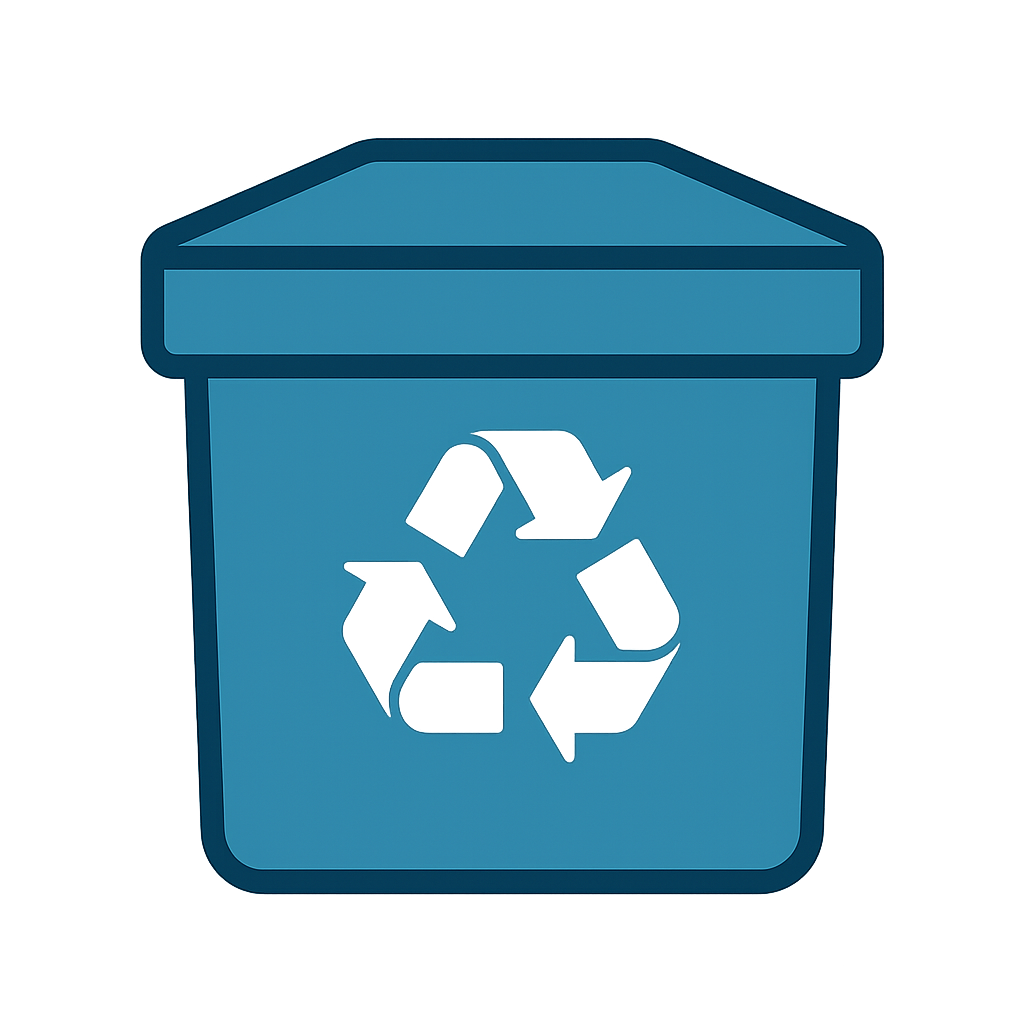 SPECTRUM - Single - Unit - Ellipse - Dark Green - Busch Systems US