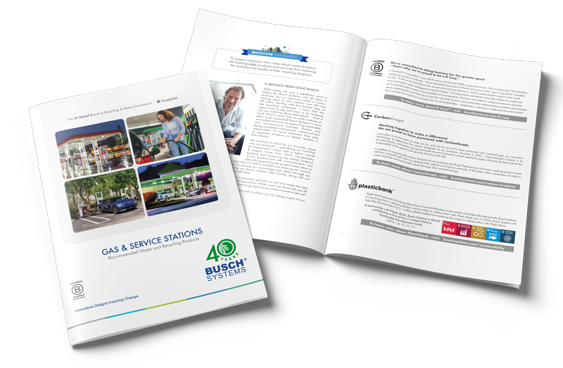 Gas & Service Stations - Busch Systems US